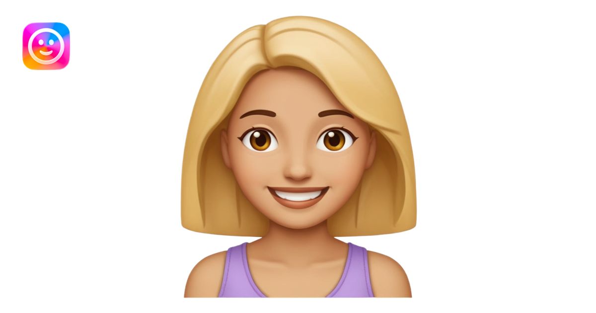 Emojis de l'artiste musical Gonemili Grace emoji | AI Emoji Generator
