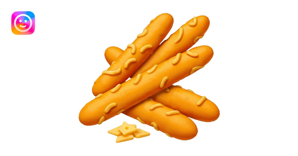 cheetos emoji | AI Emoji Generator