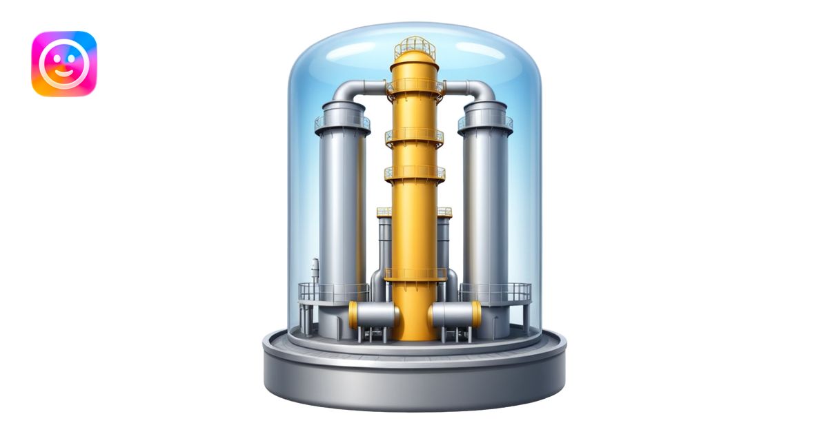 new clear power platn emoji | AI Emoji Generator