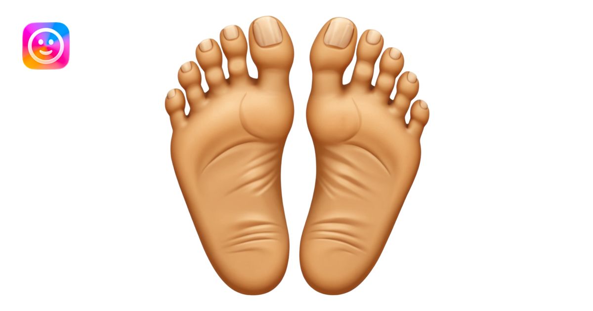 Feet is so SOUR STINKY emoji | AI Emoji Generator