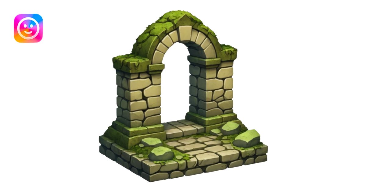 ruin of elden ring emoji | AI Emoji Generator