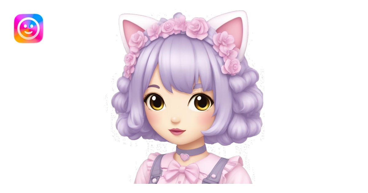 Pastel Edgy Kawaii Cute Beautiful Elegant Pretty Anime Punk Lolita ...