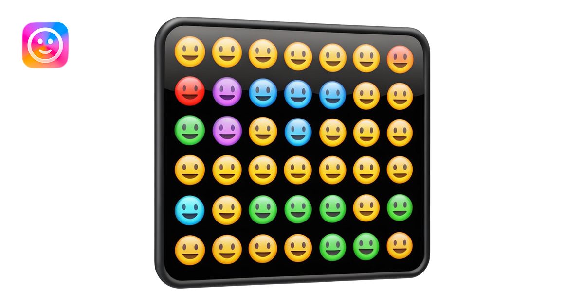 light board emoji | AI Emoji Generator
