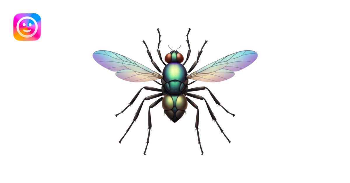 fly emoji | AI Emoji Generator