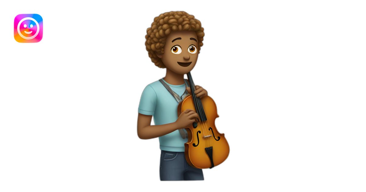 musical emoji | AI Emoji Generator
