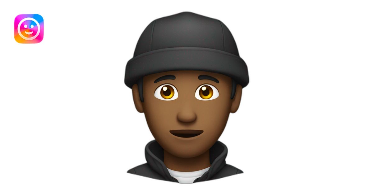 criminals got caught emoji | AI Emoji Generator