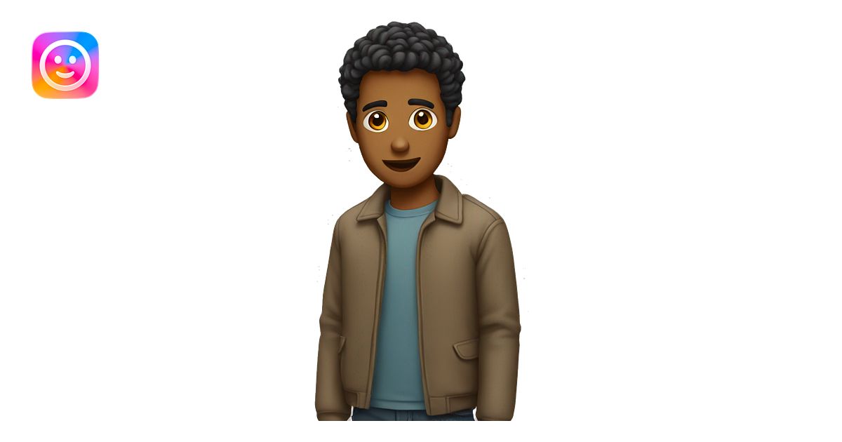 insecure emoji | AI Emoji Generator