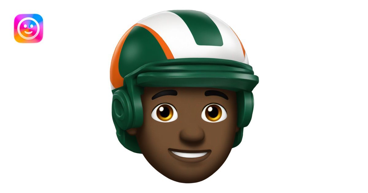 Miami hurricanes emoji | AI Emoji Generator