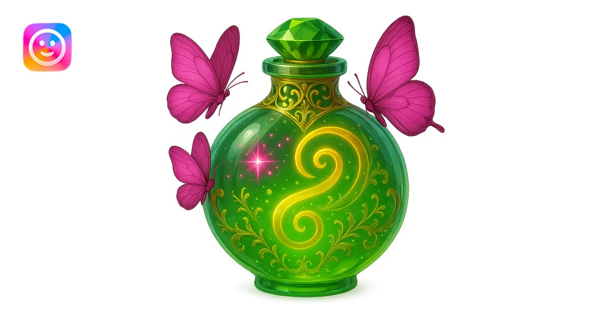 Maintain the original design with a rounder bottom, transparent ...