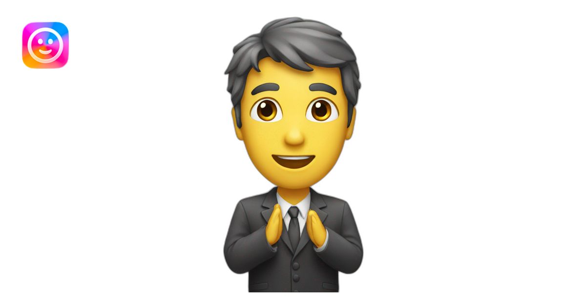 applause emoji | AI Emoji Generator