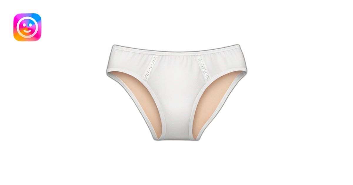 sexy underwear emoji | AI Emoji Generator