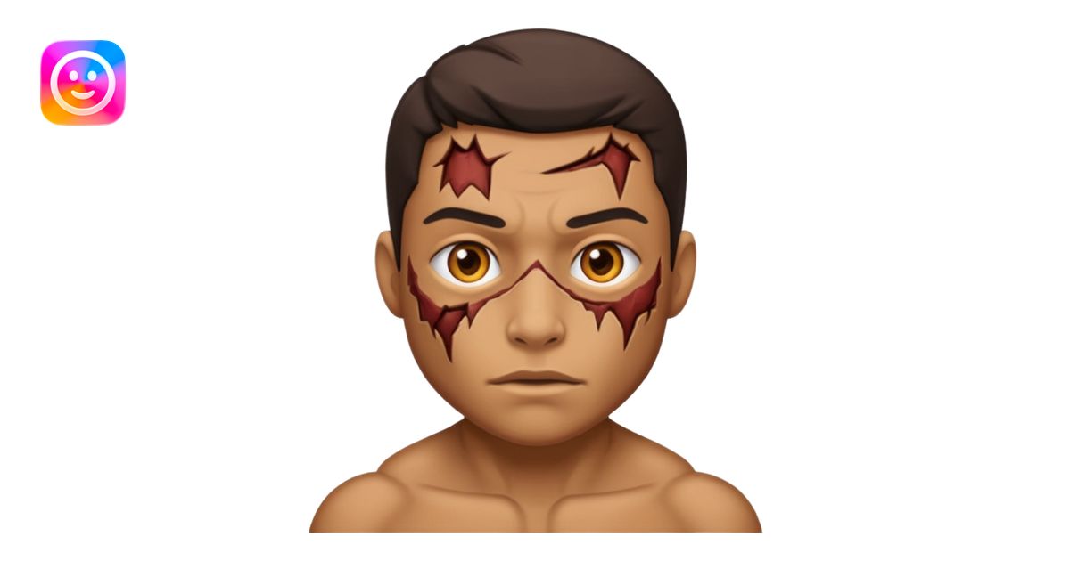 mutant human emoji | AI Emoji Generator