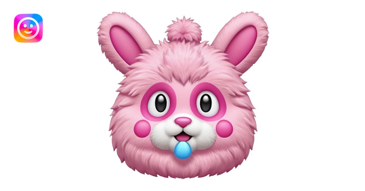 Labubu emoji | AI Emoji Generator