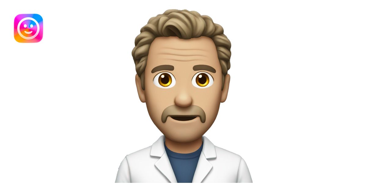 Dr house emoji | AI Emoji Generator