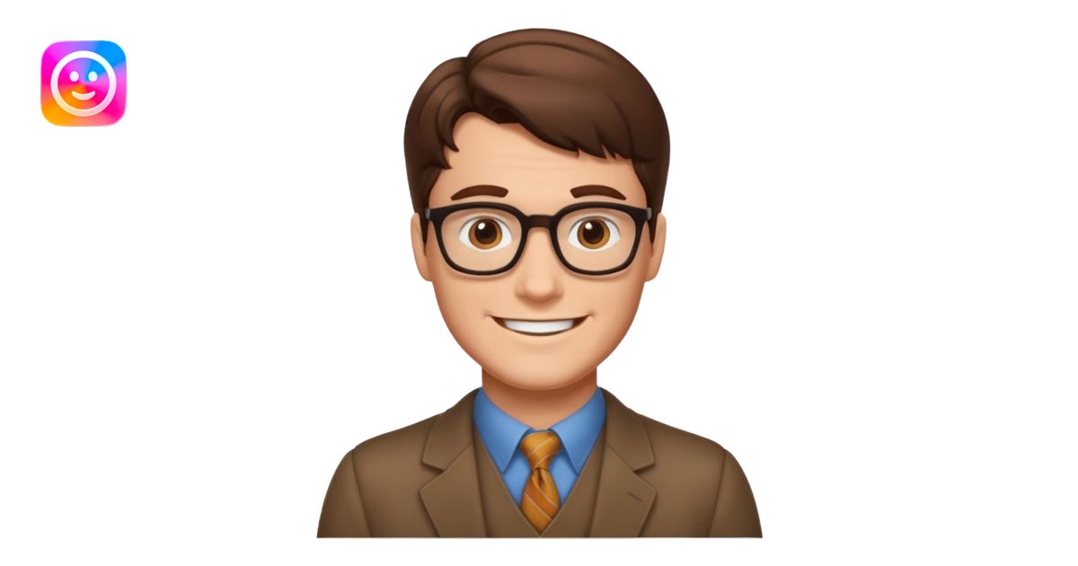 clark kent smiling emoji | AI Emoji Generator