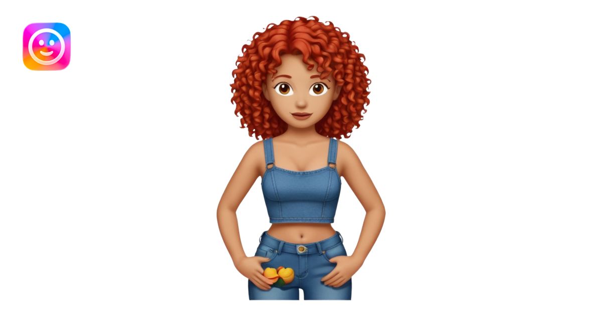 OGER with red curly hair that looks Mexican that is big and fat wearing ...