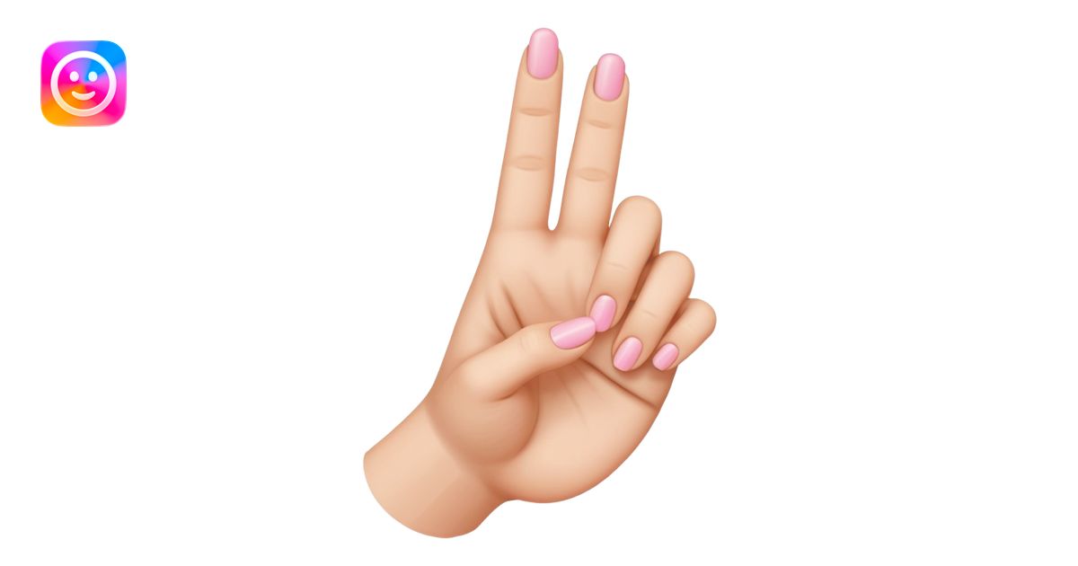 Pinky promise emoji | AI Emoji Generator