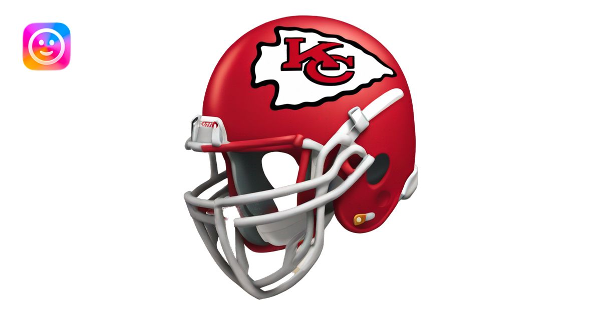 kansas city chiefs arrowhead emoji | AI Emoji Generator