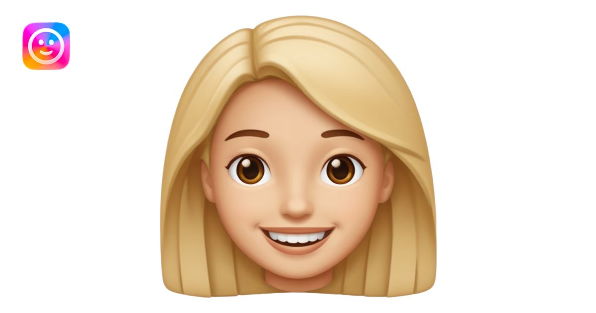 generic celebrity face emoji emoji | AI Emoji Generator