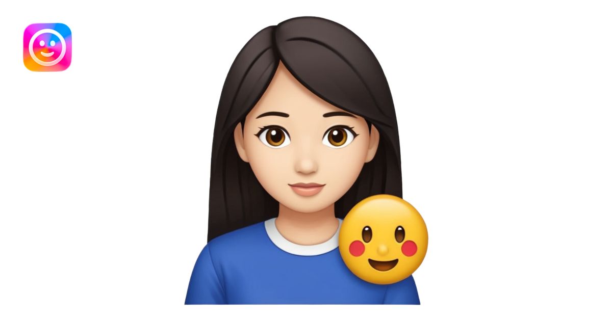 Pinoy Version Kahawig ni Ashley Ortega 25 years old emoji | AI Emoji ...