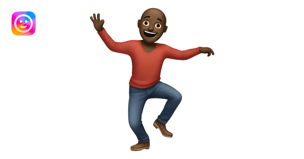 Dancing emoji | AI Emoji Generator