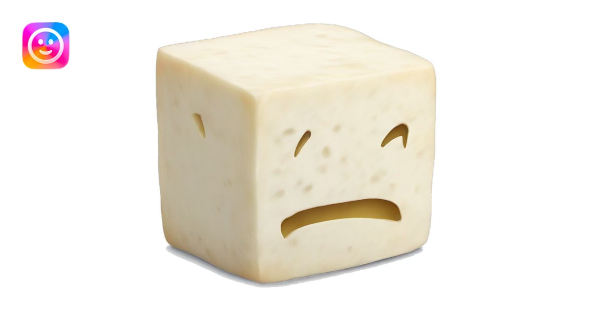 Paneer emoji | AI Emoji Generator