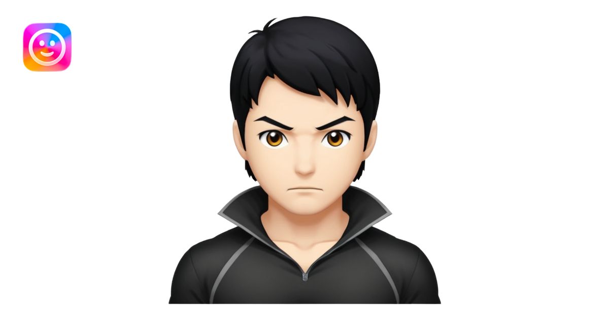 solo leveling emoji | AI Emoji Generator