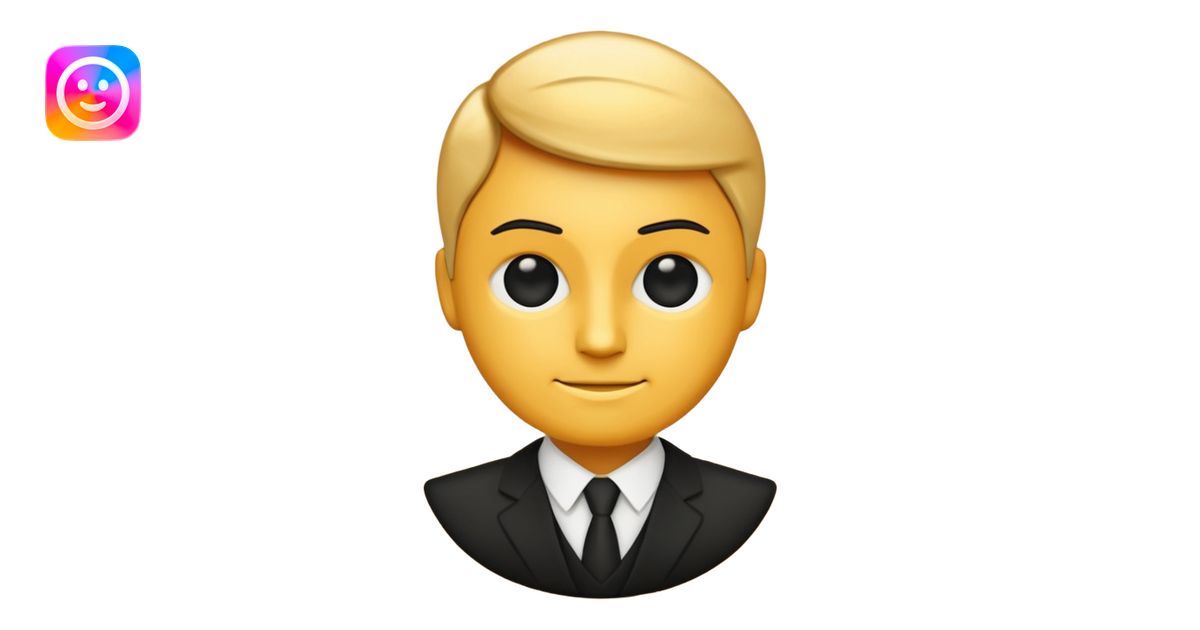 create a founder mode emoji to show how to be a manager, not a human ...