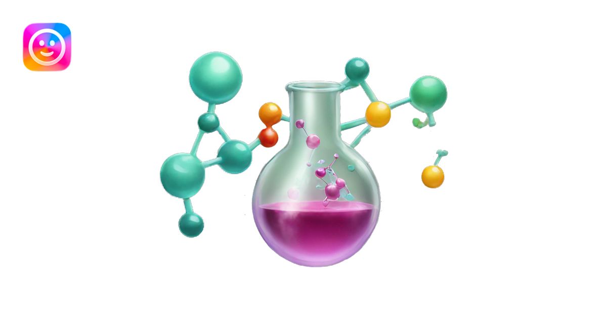 chemistry emoji | AI Emoji Generator