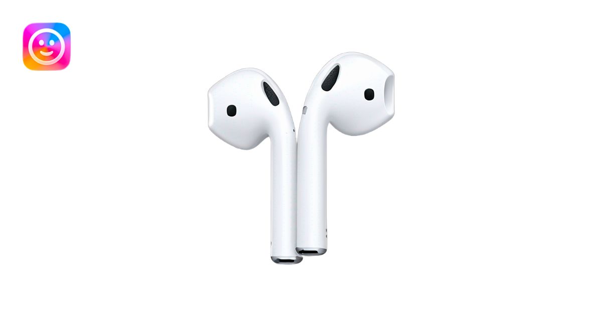 Air pod pro max emoji | AI Emoji Generator