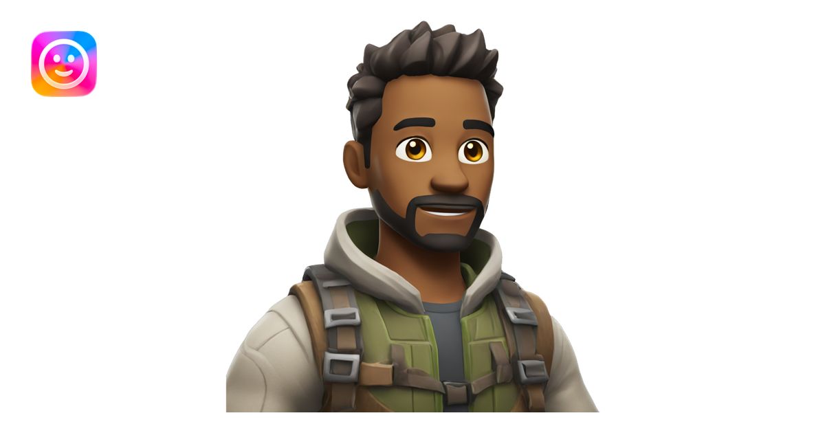 Fortnite emoji | AI Emoji Generator