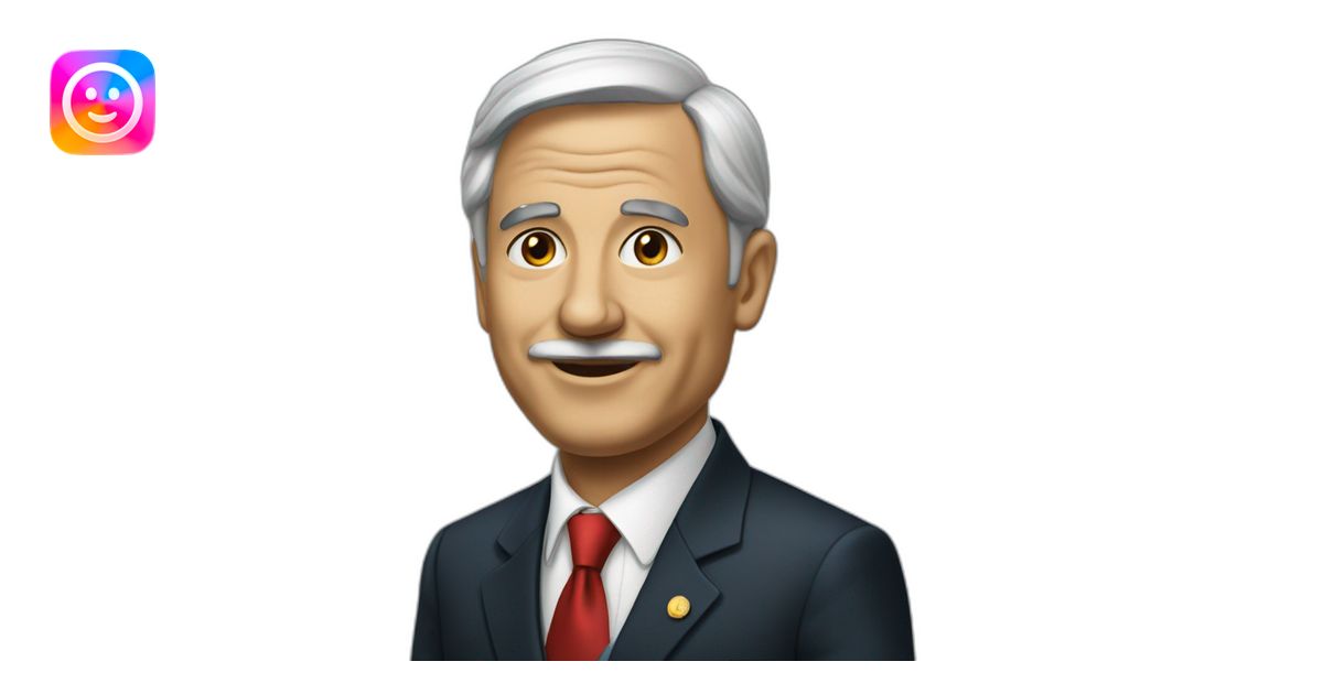 Président algérien emoji | AI Emoji Generator