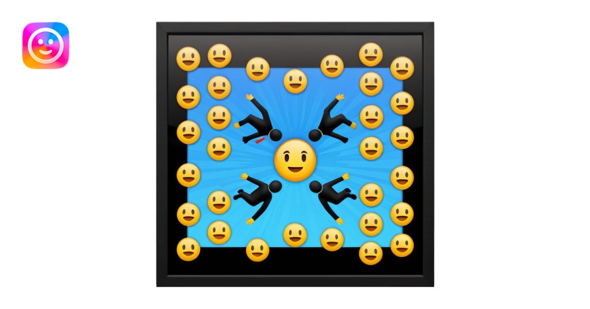 Users bounce between stops that do not connect emoji | AI Emoji Generator
