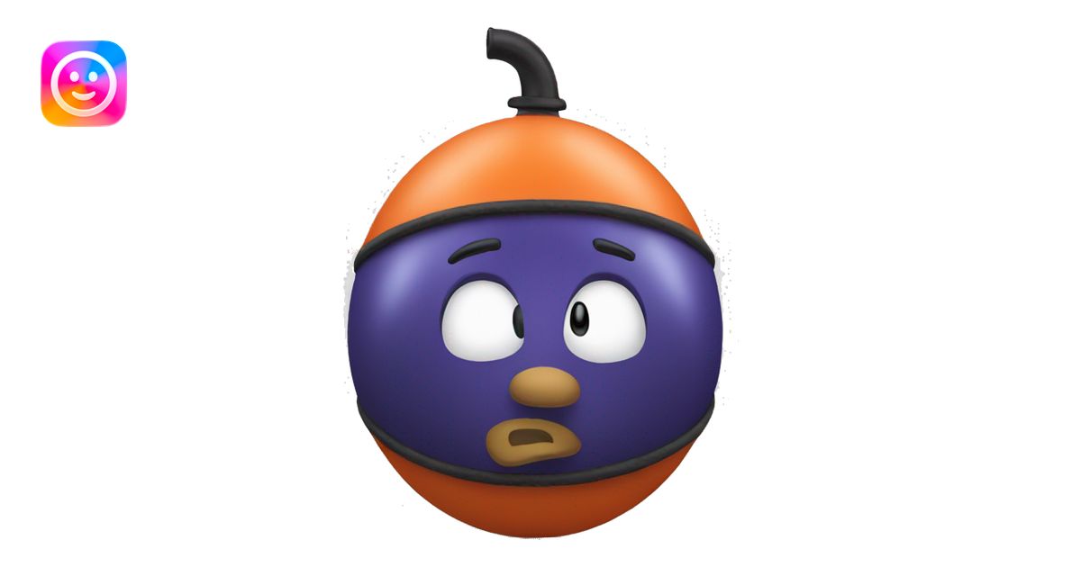 space hopper emoji | AI Emoji Generator