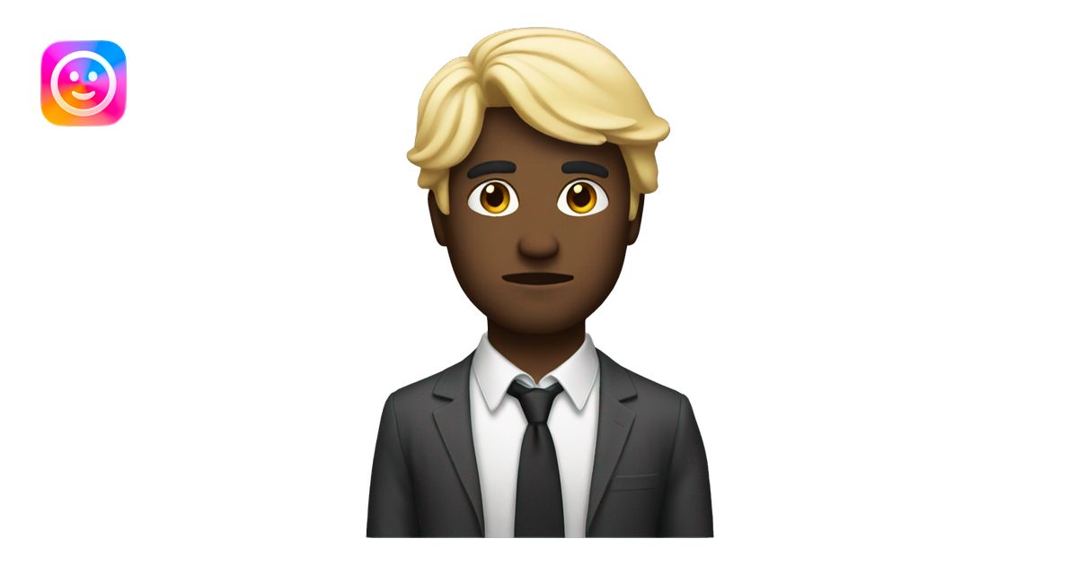 are you serious emoji | AI Emoji Generator