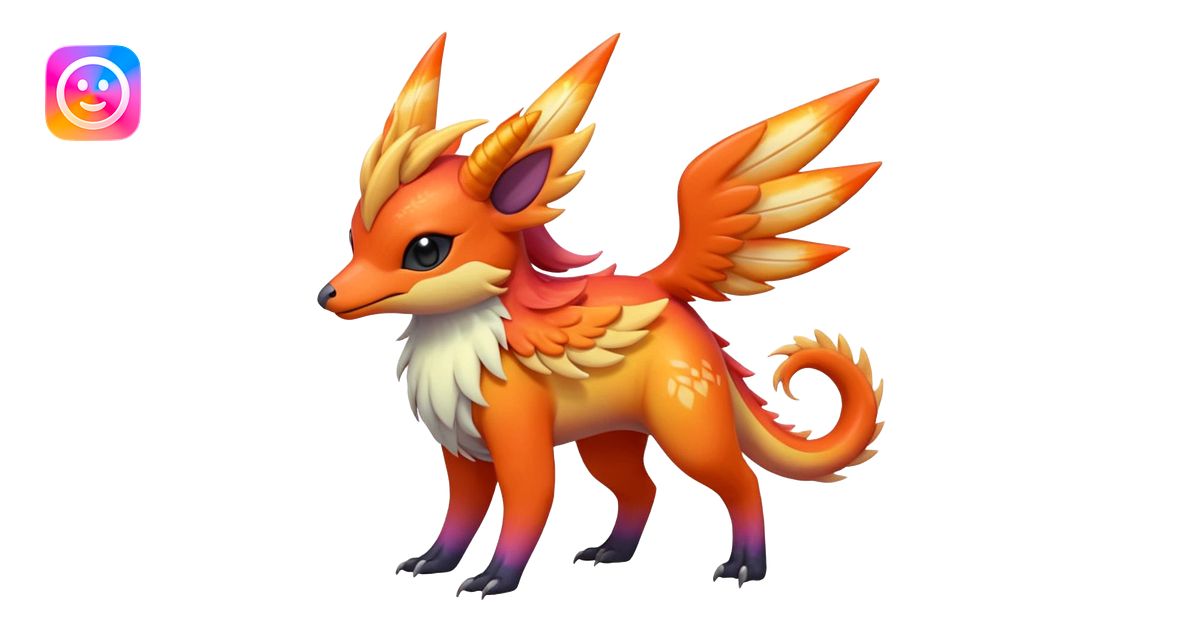 Shiny iridescent light warmly colored reddish-orange-gold-gradients ...