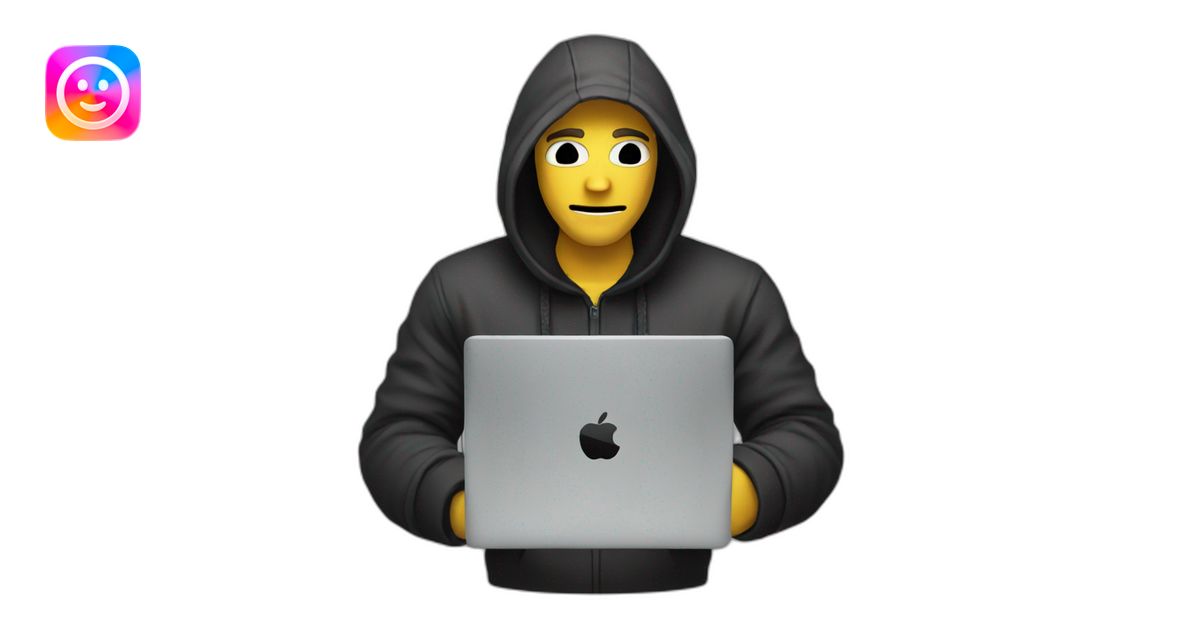 hacker emoji | AI Emoji Generator