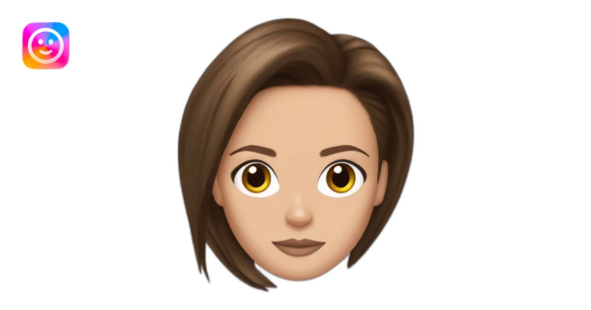 Victoria beckham spice girls emoji | AI Emoji Generator