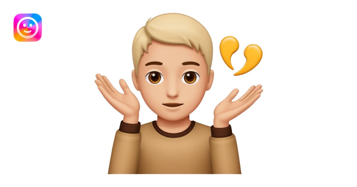 Tricks emoji | AI Emoji Generator
