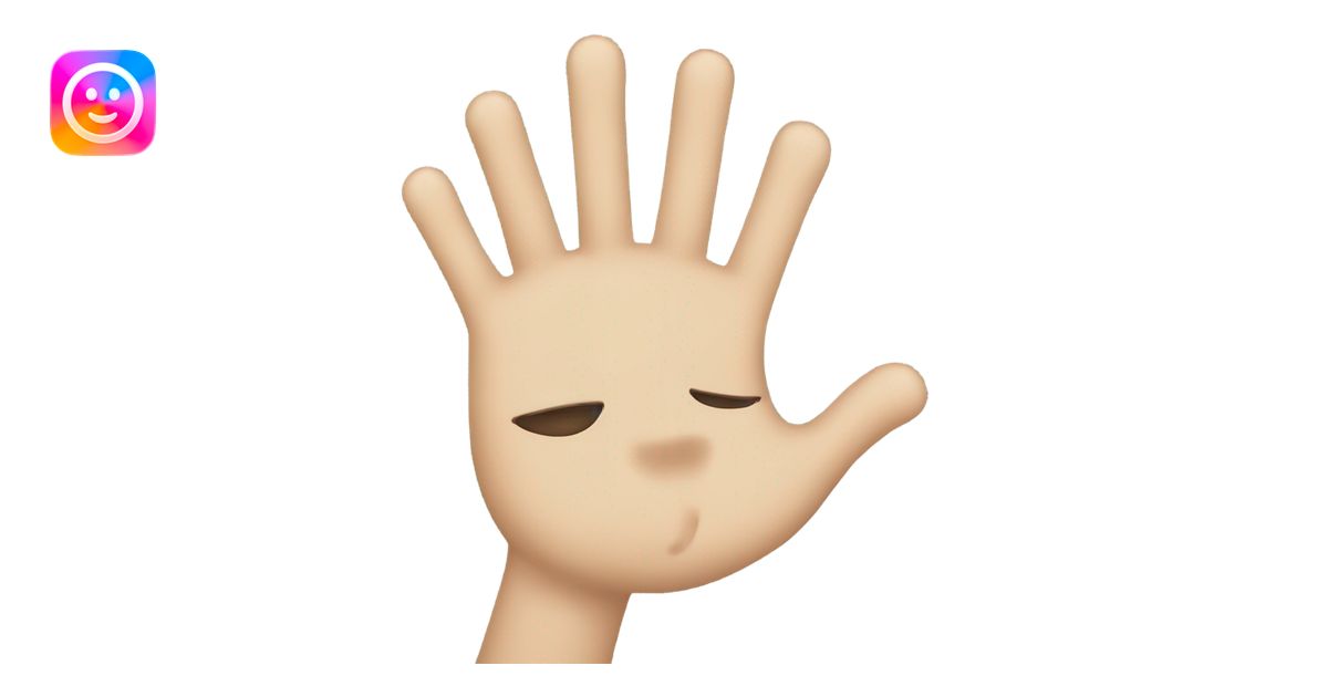 cat face palm emoji | AI Emoji Generator