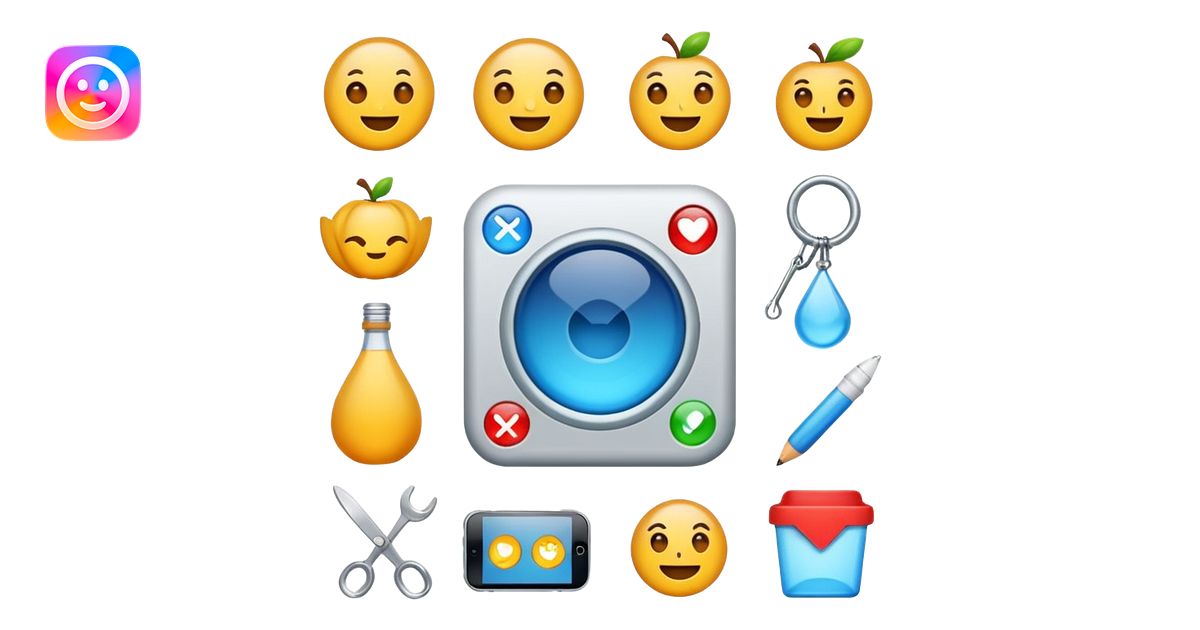 application emoji | AI Emoji Generator
