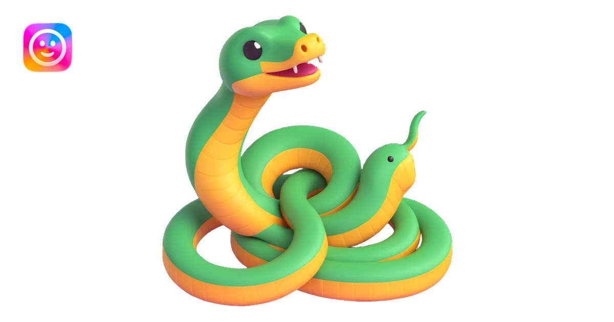python regius detailed realistic,, full image flat side profile front ...