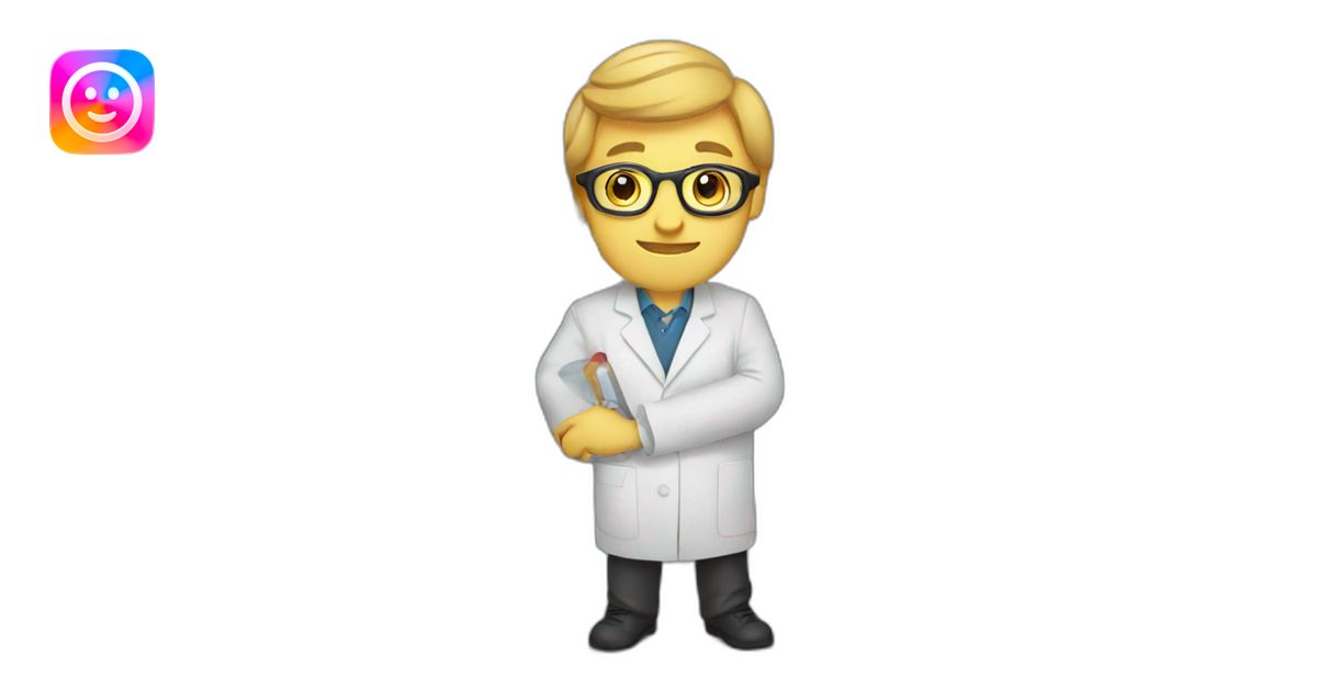 physics lab emoji | AI Emoji Generator