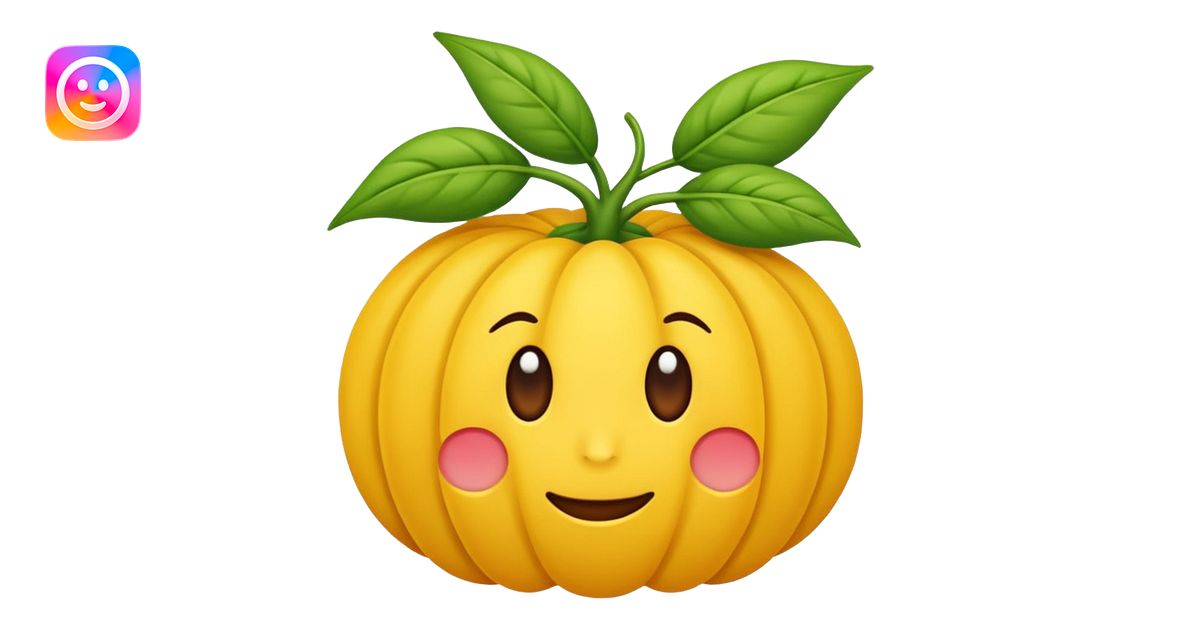 one seed piece emoji | AI Emoji Generator