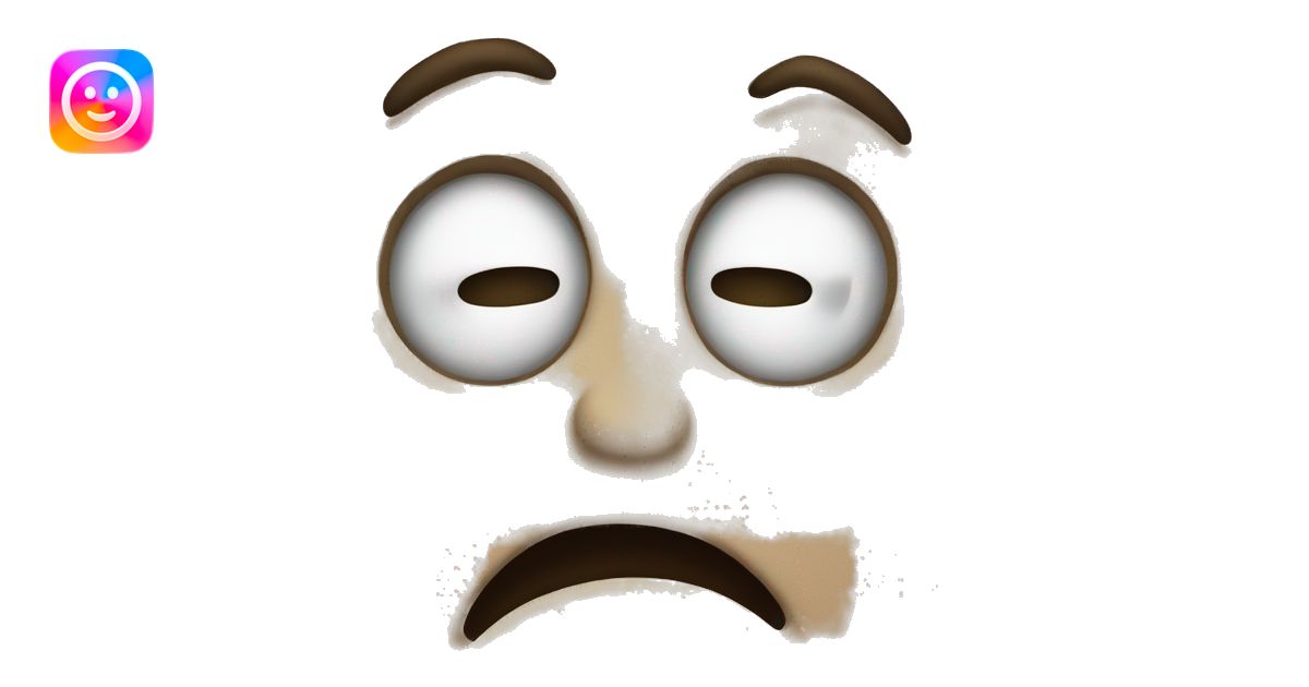 Frustrate emoji emoji | AI Emoji Generator