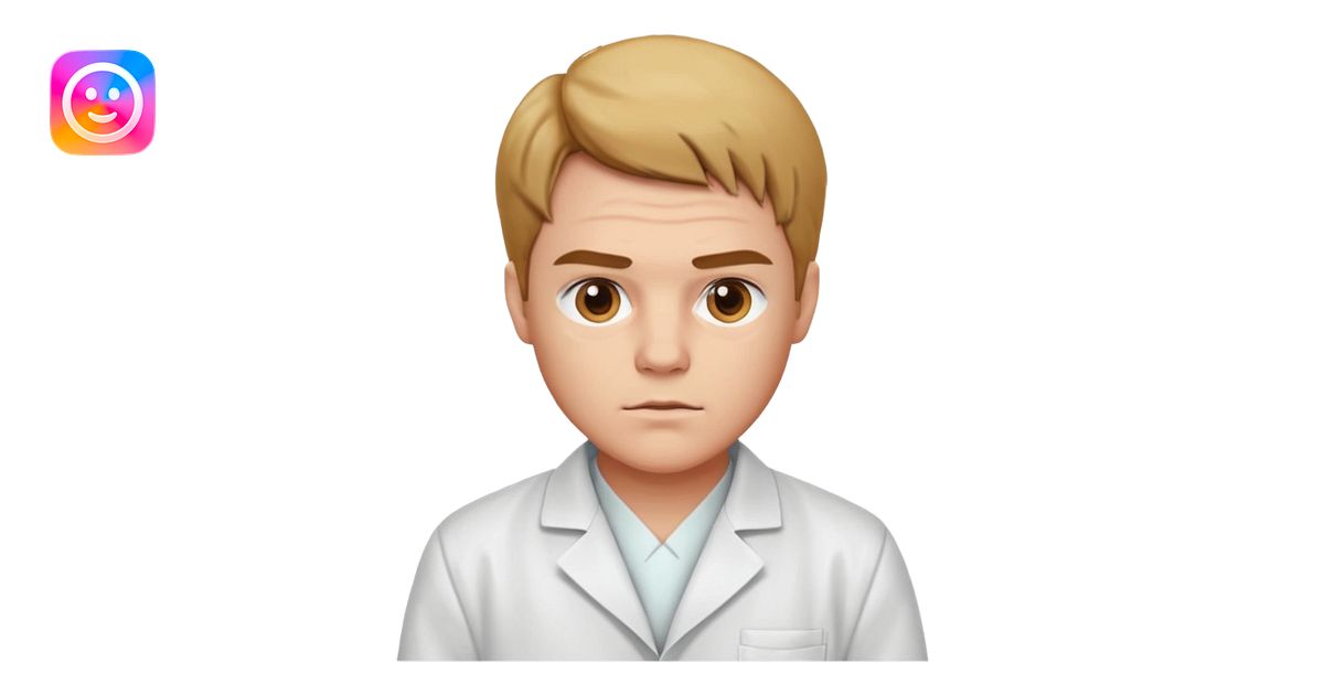 dexter's labs emoji | AI Emoji Generator