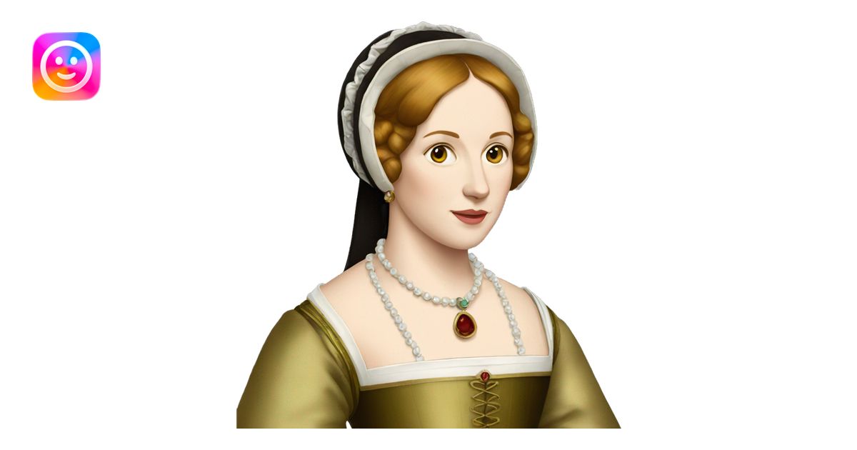 Catherine Howard emoji | AI Emoji Generator
