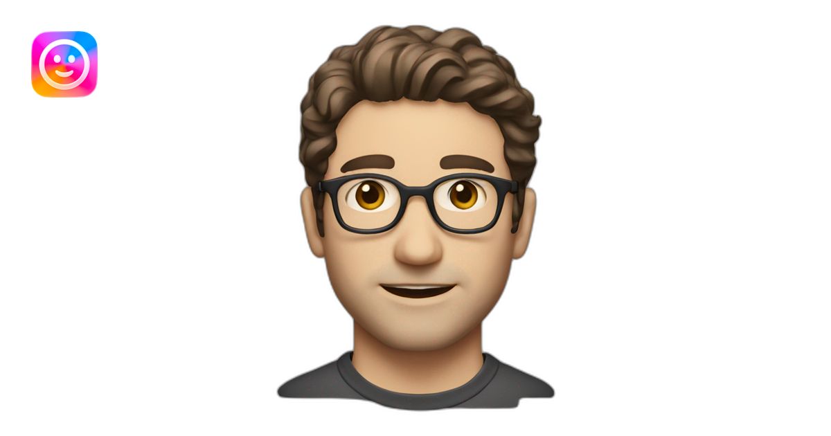 jonathan glazer director of zone of interest brown hair emoji | AI ...