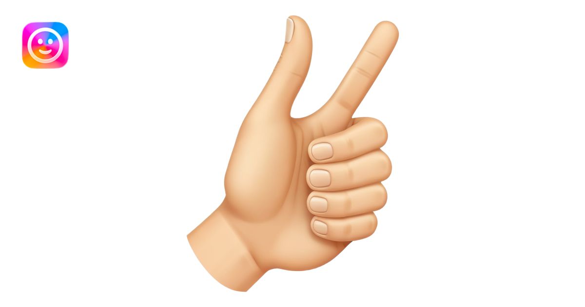 thumbs up emoji | AI Emoji Generator