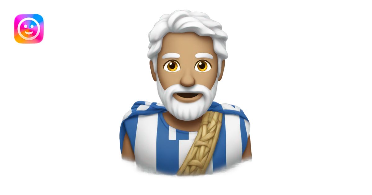 Greece emoji | AI Emoji Generator